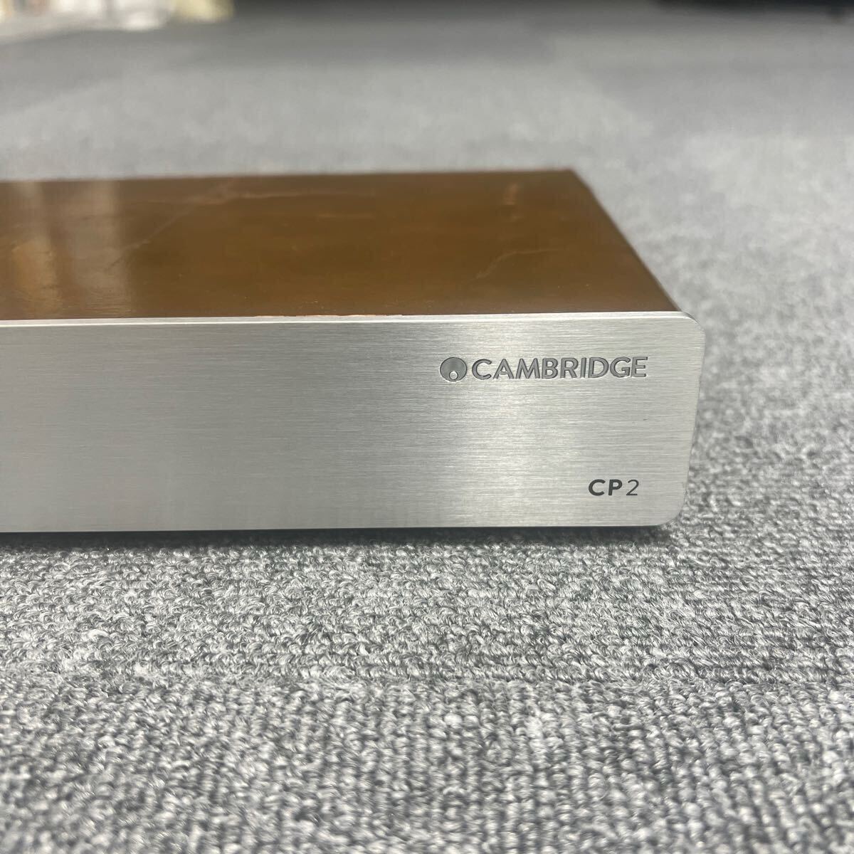 Yahoo!オークション - ケンブリッジオーディオ MM/MC フォノイコライザ...