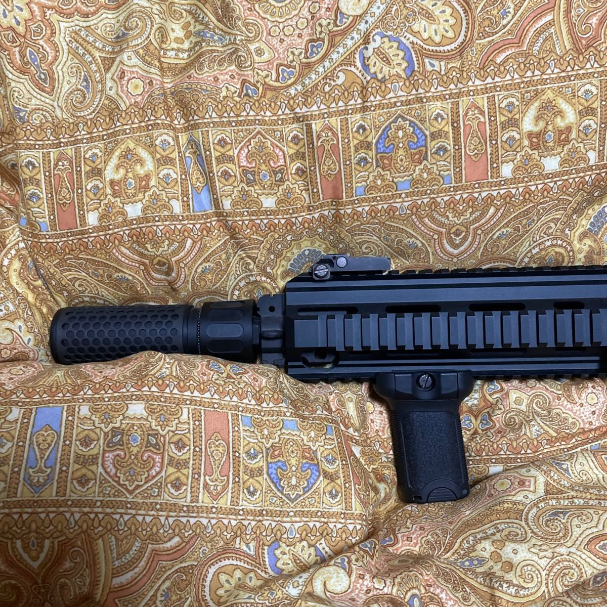 東京マルイ H&K次世代HK416 デブグル 外装カスタム マガジン×7 東京マルイ H&K次世代HK416 デブグル 外装カスタム マガジン×7