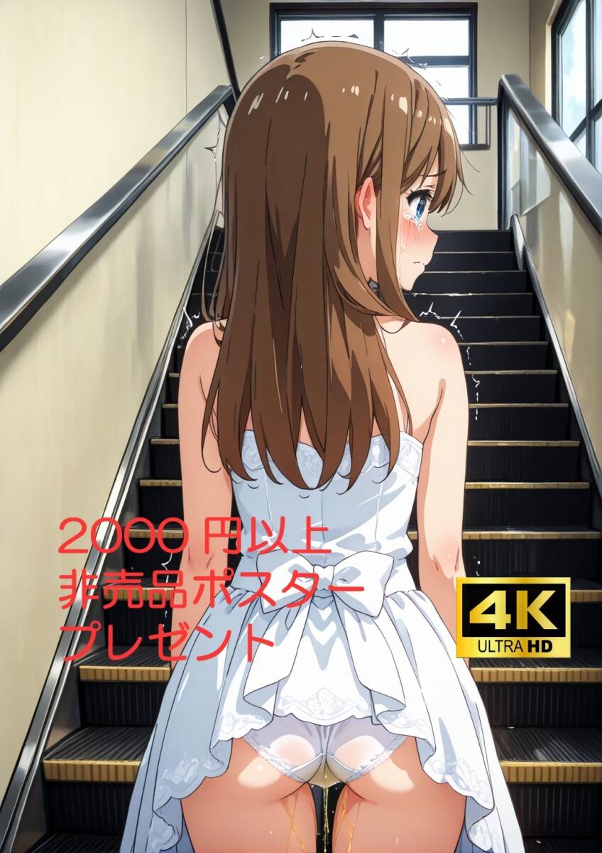 Yahoo!オークション - A4 ttE139 美女ポスター 響け ユーフォニアム ユ...