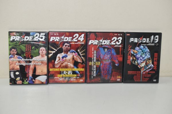 Yahoo!オークション - 【管理番号 9296】【未開封】PRIDE プライド 格...