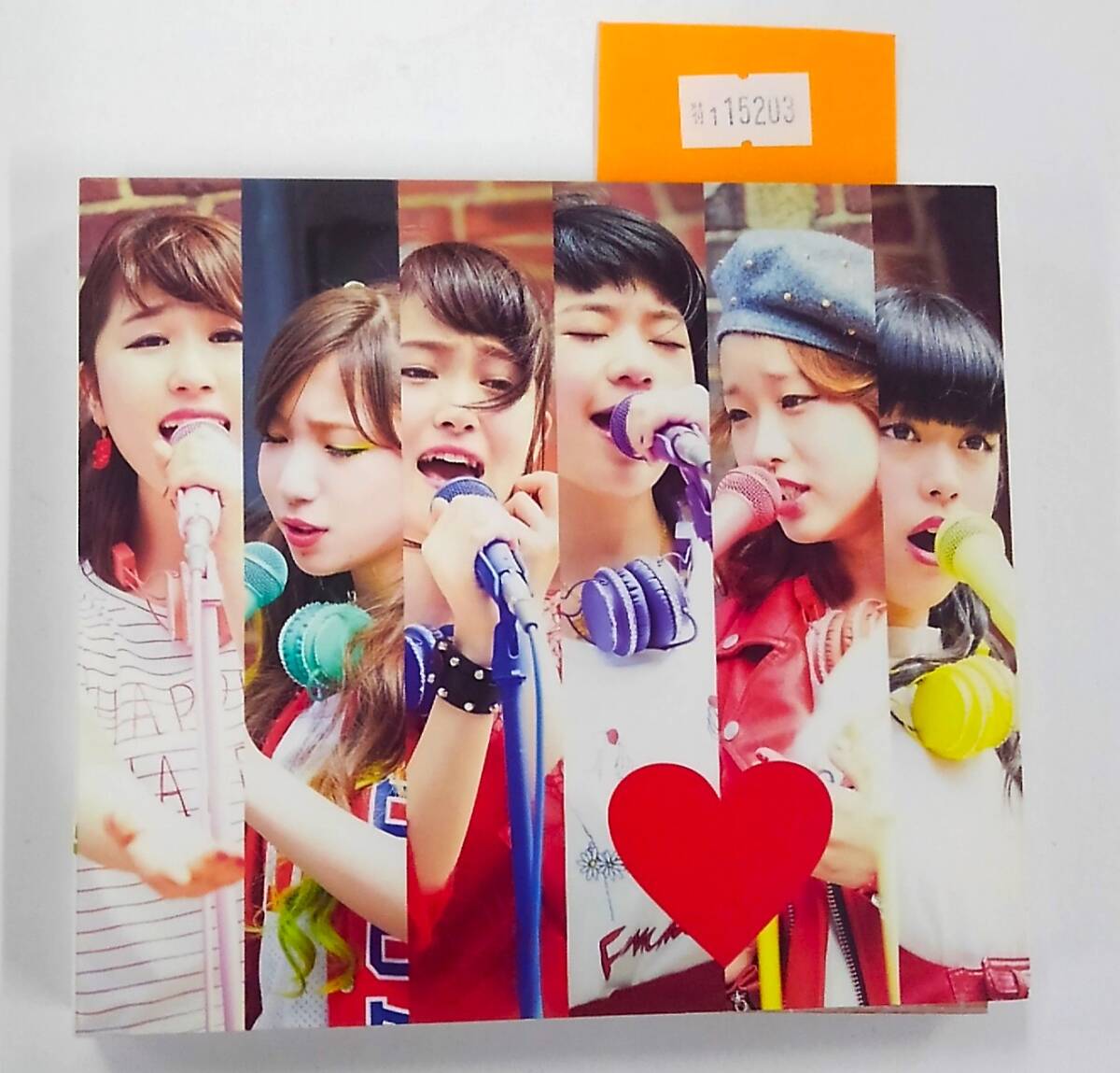 Yahoo!オークション - 万1 15203 【CD+DVD】Little Glee Monster / 好...