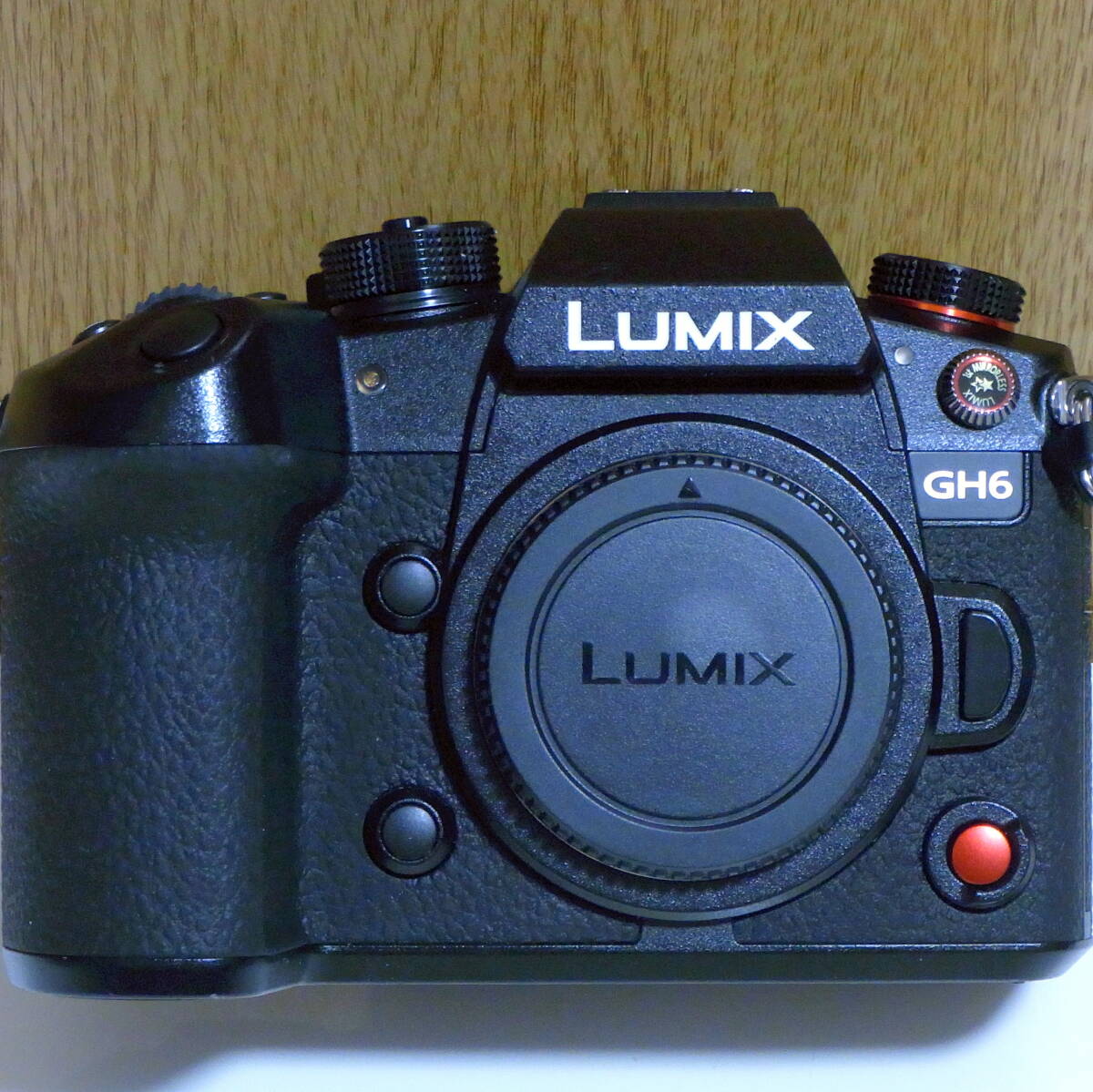 Yahoo!オークション - 【美品 5000ショット程度】LUMIX DC-GH6 Panason...