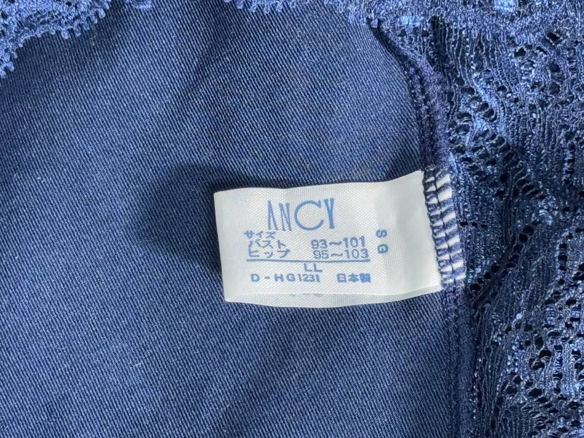 Yahoo!オークション - 7876 ボディブリファー ANCY シャルレ IG101 デ...