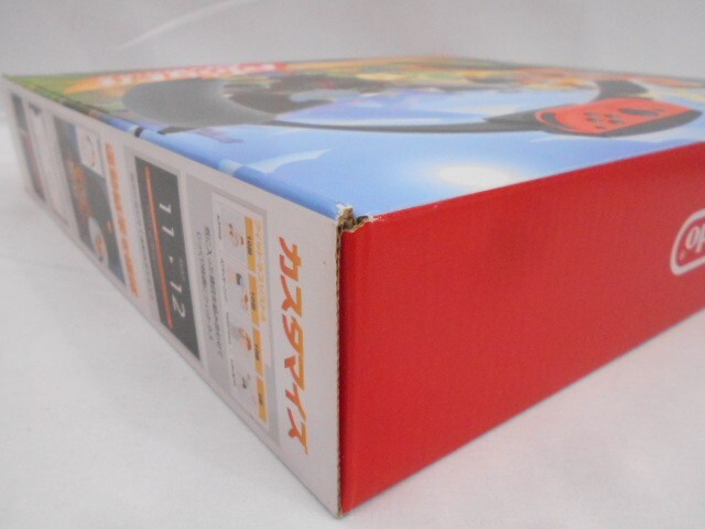 Yahoo!オークション - 20 送100サ 1230$D05 スイッチ リングフィットア...