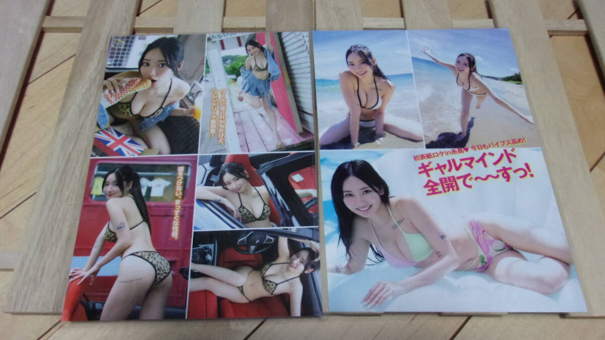 PyunA ぴょな 元ギャル界の神 彡B5雑誌切抜ラミネート4P 美乳 美脚 美尻 AZ360(タレント)｜売買されたオークション情報、yahooの商品情報をアーカイブ公開 - オークファン ...