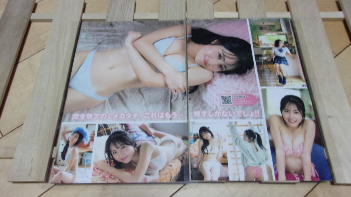 Yahoo!オークション - 有村南海 超絶美少女・アイドル・Linq 雑誌切抜B...