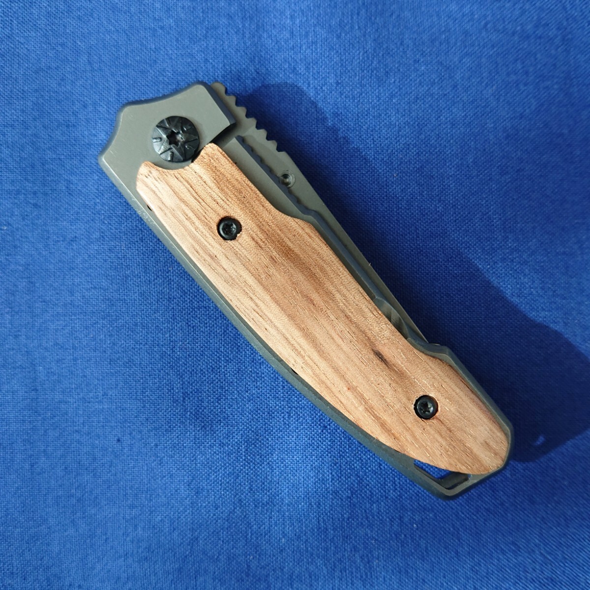 Yahoo!オークション - Ribitek X18 Knife (234)