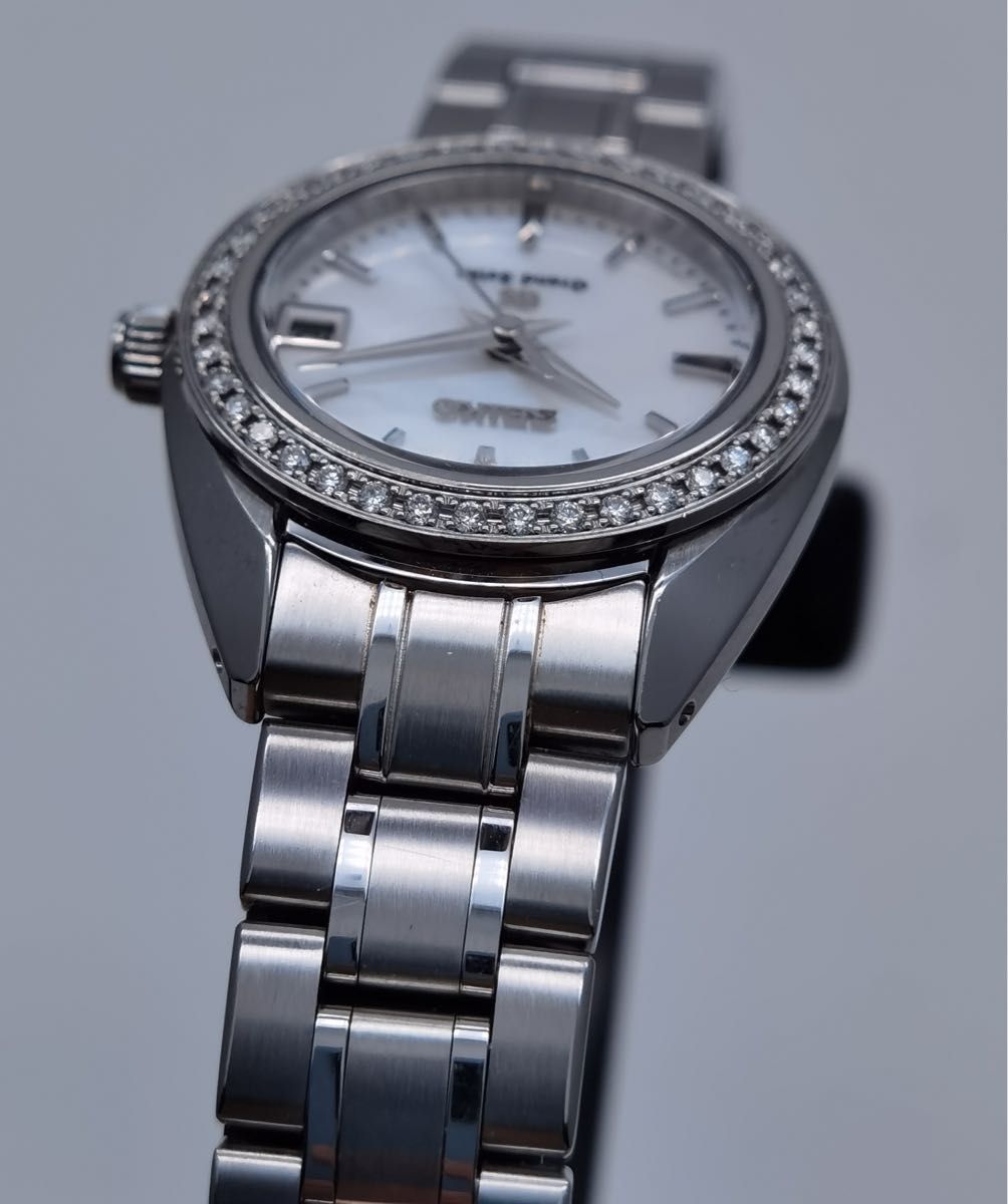 セイコー SEIKO グランドセイコー GS STGF079 4J52-0AD0 ダイヤ セイコー SEIKO グランドセイコー GS STGF079 4J52-0AD0 ダイヤ