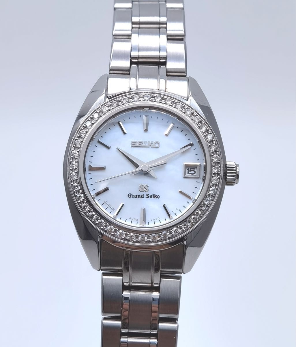 セイコー SEIKO グランドセイコー GS STGF079 4J52-0AD0 ダイヤ セイコー SEIKO グランドセイコー GS STGF079 4J52-0AD0 ダイヤ