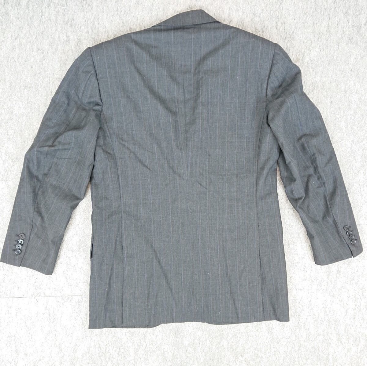 Yahoo!オークション - L6IA8 Kiton キートン ナポリ テーラード ジャケ...