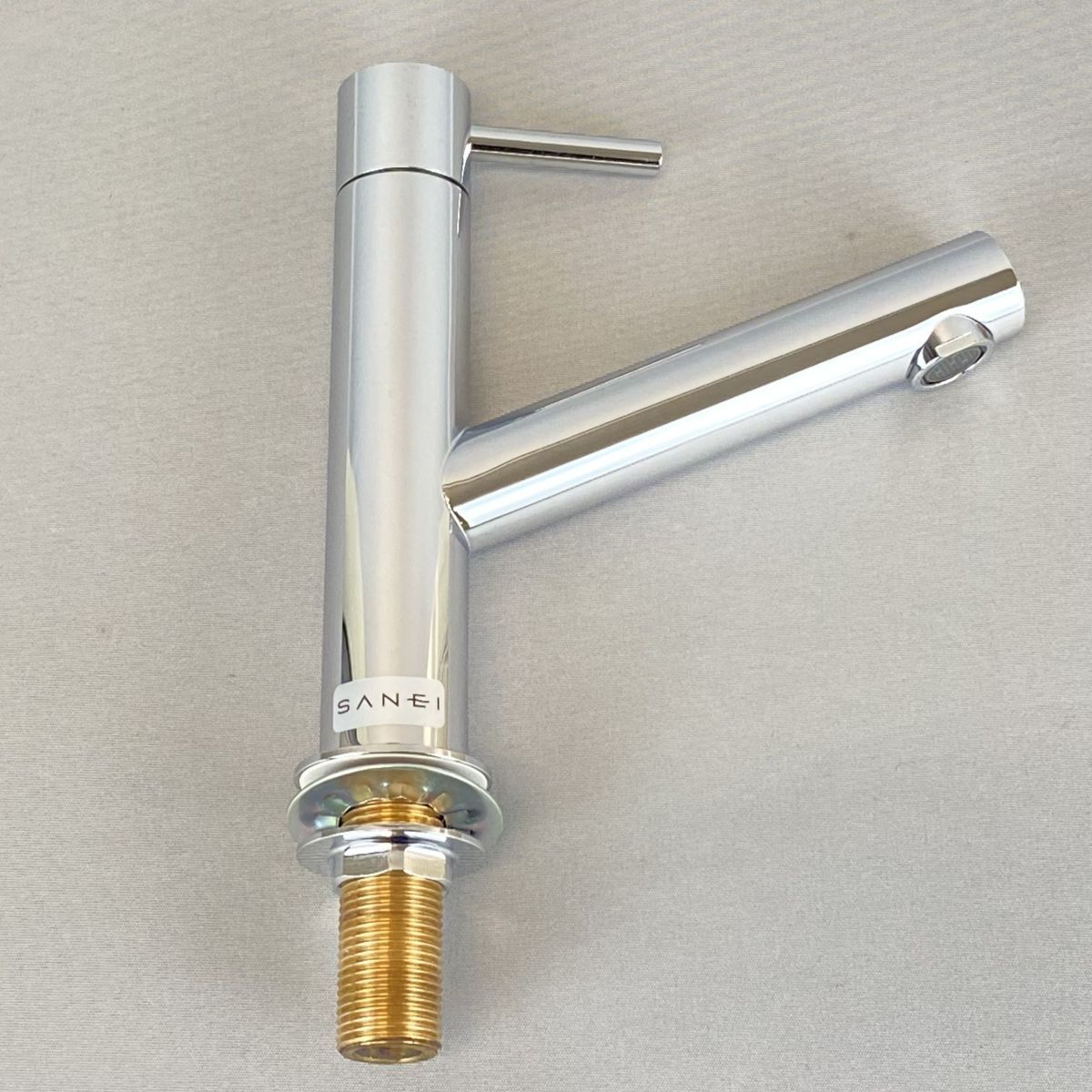 Yahoo!オークション - K29上E6 モデルルーム展示品 SANEI サンエイ 立...