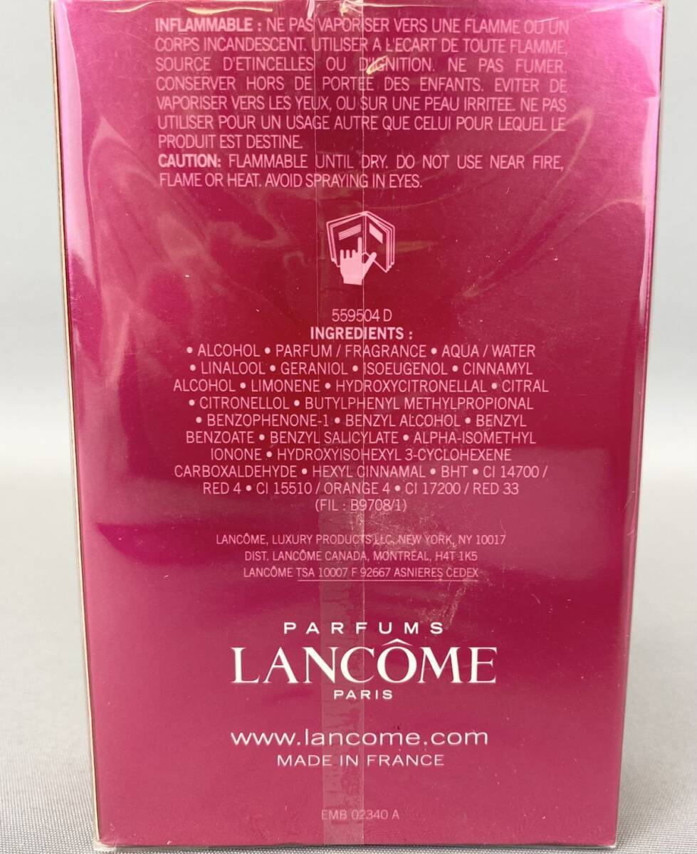 K30OK6 LANCOME miracle ランコム ミラク 香水 50ml オードパルファム フレグランス(ランコム)｜売買されたオークション情報、yahooの商品情報をアーカイブ公開 ...