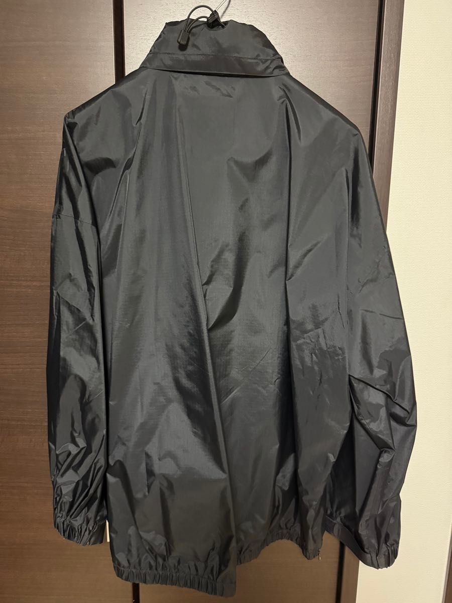 HYKE 23ss NYLON MOUNTAIN PARKA ハイク ナイロン アノラック HYKE 23ss NYLON MOUNTAIN PARKA ハイク ナイロン アノラック