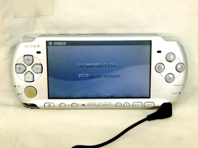 Yahoo!オークション - T901 PSP 本体のみ PSP-3000 SONY プレーステー...