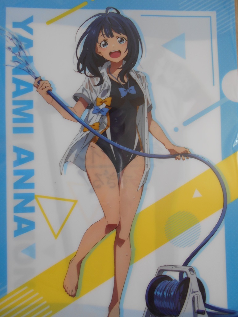 Yahoo!オークション - アニプレックス C104 負けヒロインが多すぎる A4...