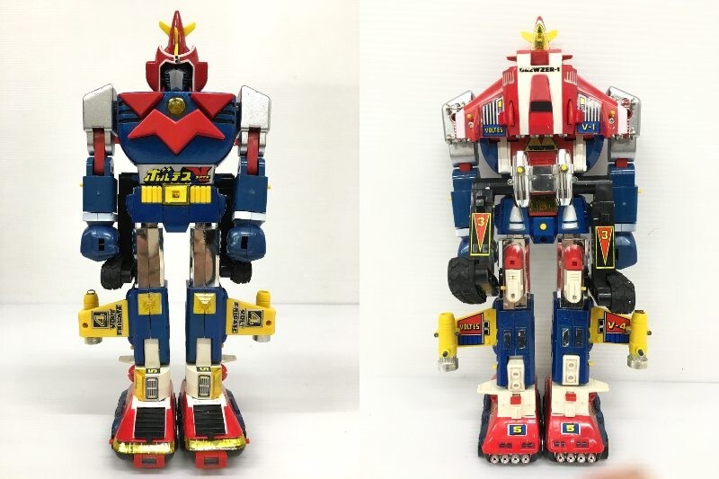 Yahoo!オークション - K10-022-1201-066ポピー ポピニカシリーズ 超合...