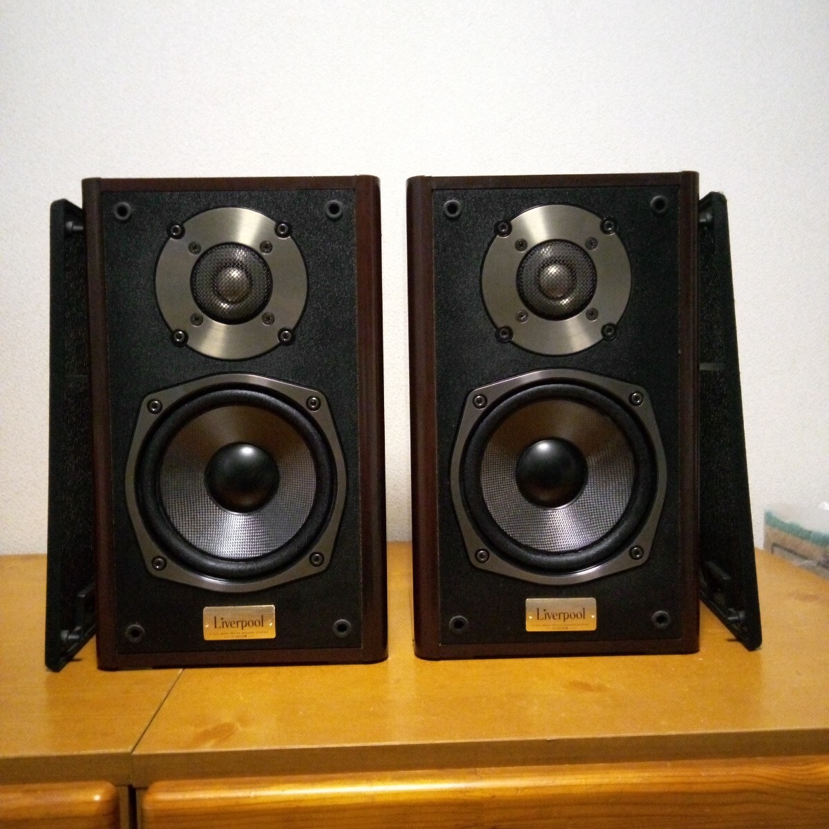 Yahoo!オークション - ONKYO ・D-200II・ 2ウェイ スピーカーペア