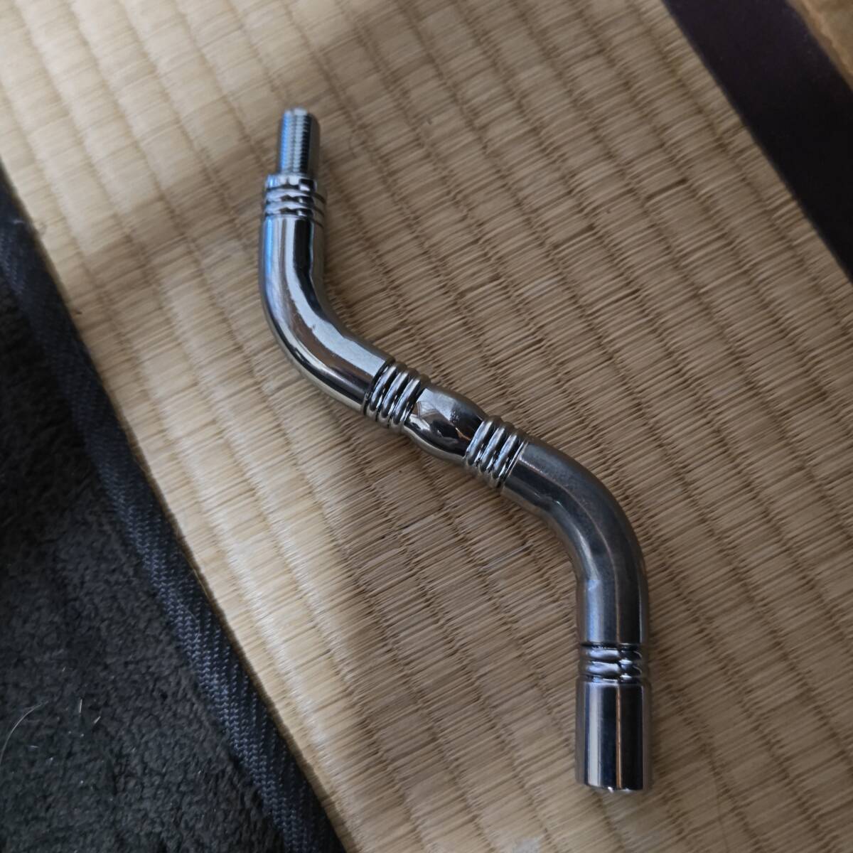 Yahoo!オークション - シフトノブ 延長 クランク 12x1.25 トラック 日...