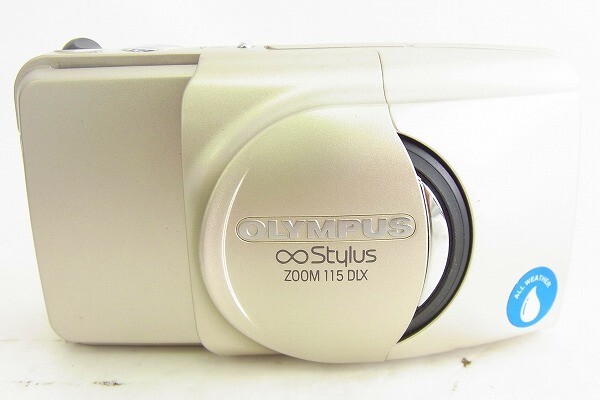 Yahoo!オークション - M904-Y20-267 OLYMPUS オリンパス Stulus ZOOM 1...