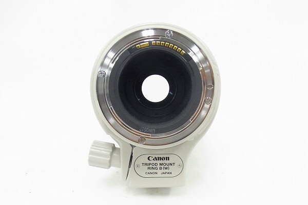 Yahoo!オークション - N051-N29C-461 CANON キャノン EF 100-400mm 1 4...