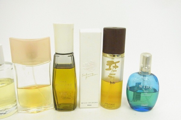 Yahoo!オークション - N405-00000 CHANEL Christian Dior 等 香水 まと...