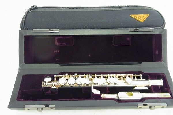 Yahoo!オークション - N732-Y25-4658 PRIMA SANKYO P-201N ピッコロ ケ...