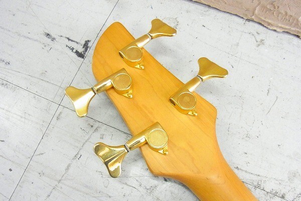 Yahoo!オークション - O022-J37-309 FERNANDES フェルナンデス ベース ...