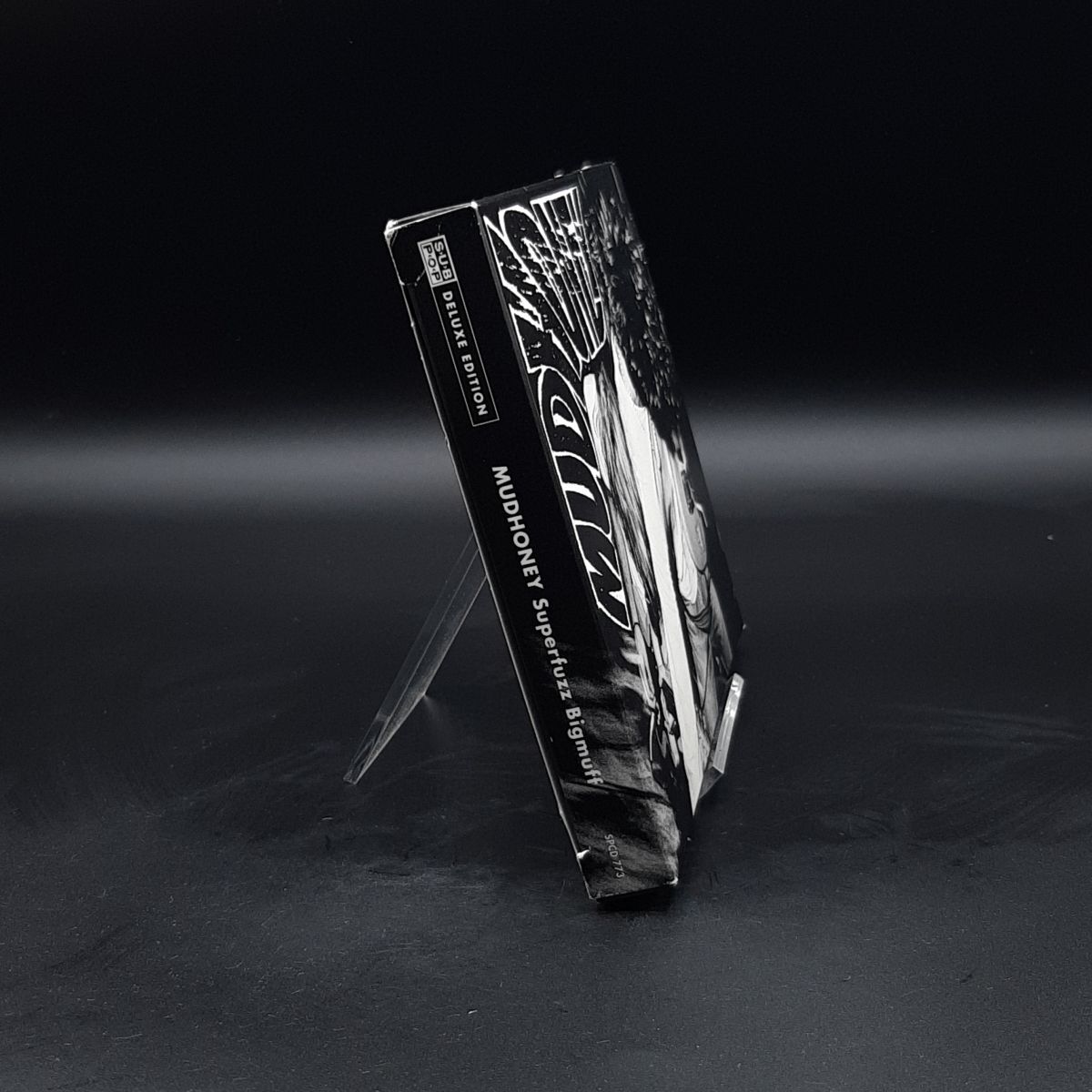 Yahoo!オークション - SA33【スリーブ・デジパック】MUDHONEY / SUPERF...