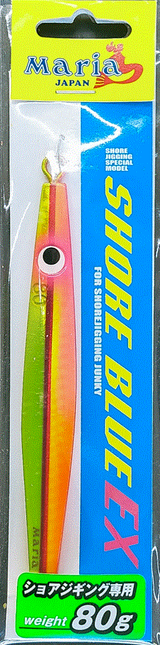 Yahoo!オークション - 即売 マリア ショアブルーEX 80g〔04H〕