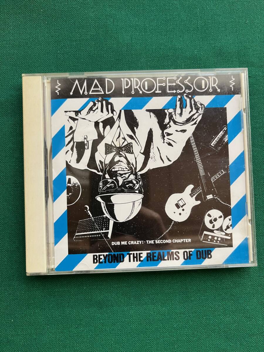 Yahoo!オークション - 3005 Mad Professor マッド プロフェッサー Beyo...