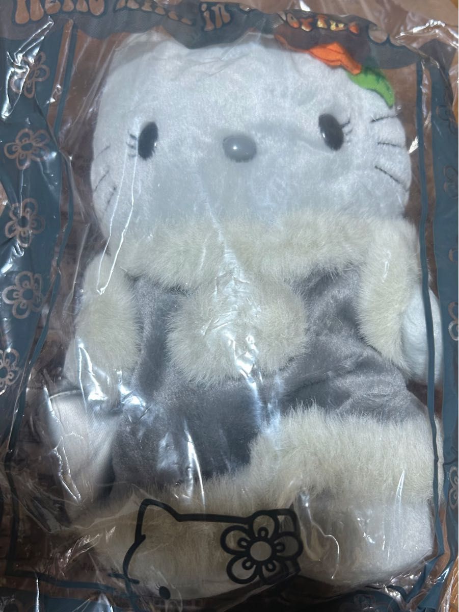 マクドナルド ハッピーセット ハローキティぬいぐるみ 2001年 マクドナルド ハッピーセット ハローキティぬいぐるみ 2001年