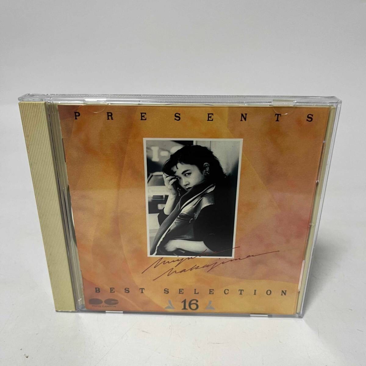 Yahoo!オークション - CD 中島みゆき PRESENTS BEST SELECTION 16 管 T...