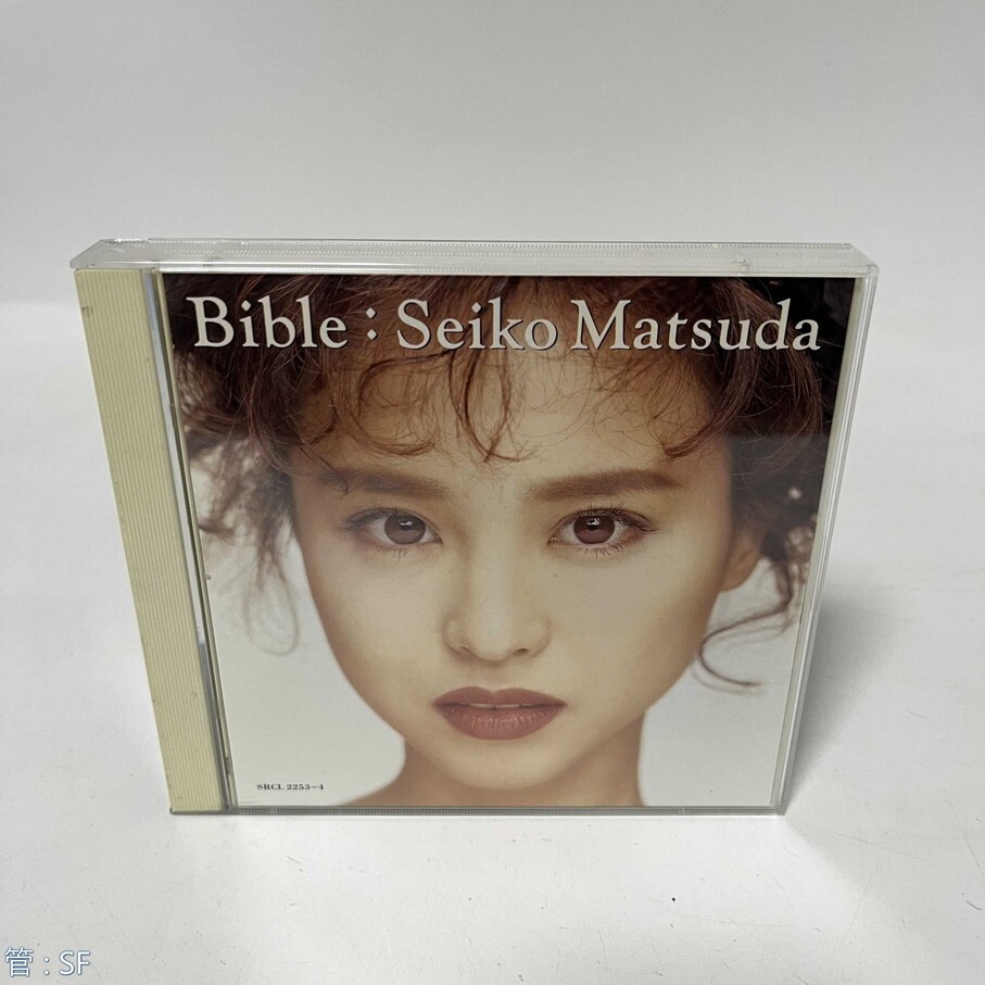 Yahoo!オークション - 邦楽CD 松田聖子 / Bible [0]P