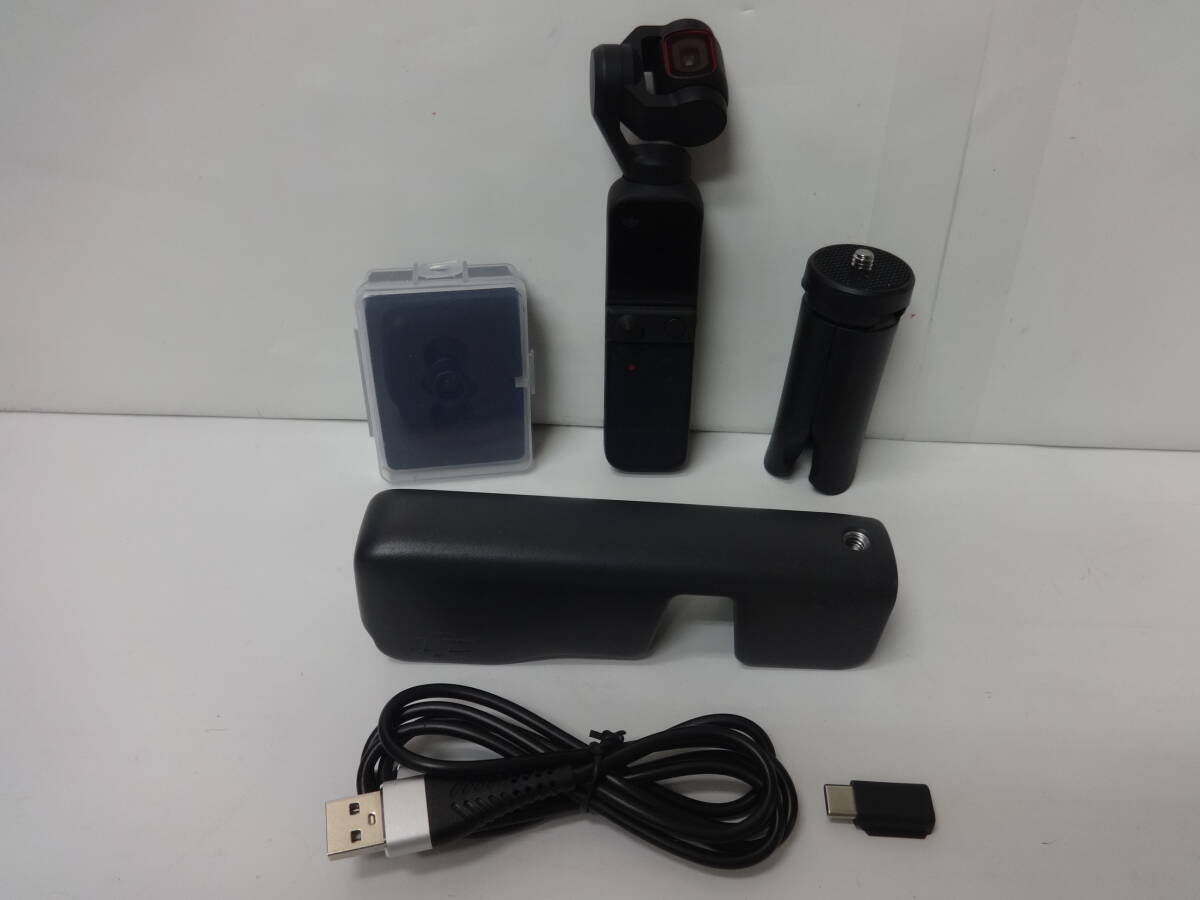 Yahoo!オークション - H721 中古 DJI POCKET 2 CREATOR COMBO 小型ジン...