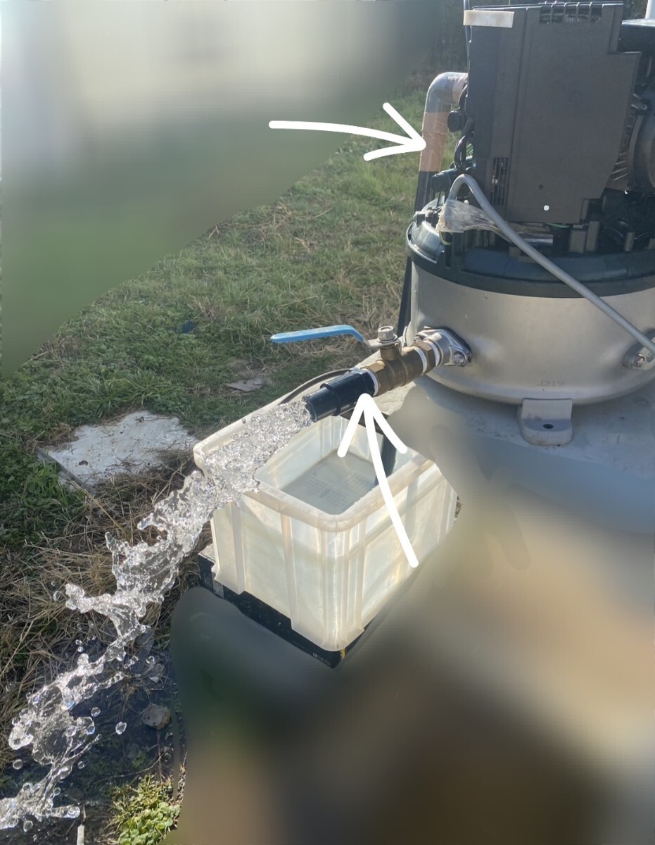 Yahoo!オークション - A113 HITACHI 日立浅井戸用自動ポンプ WT-P200W...