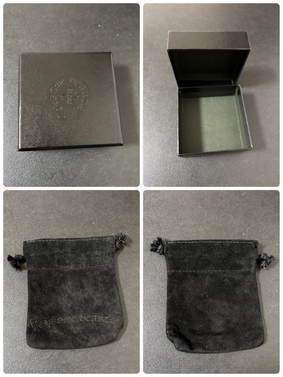 CHROME HEARTS クロムハーツ CH クロス テイル ペンダント 革紐 CHROME HEARTS クロムハーツ CH クロス テイル ペンダント 革紐