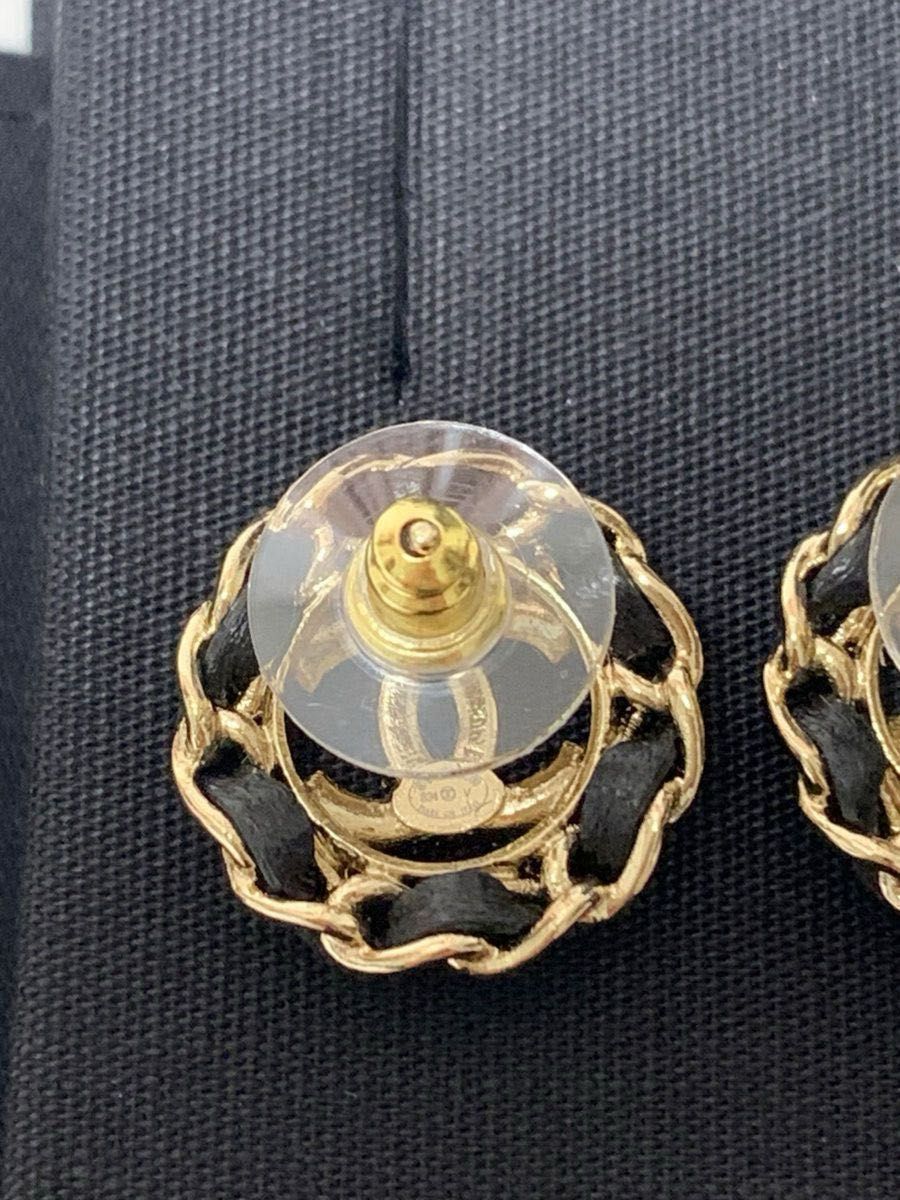 シャネル CHANEL ピアス 新作 2024年 ココマーク チェーン シャネル CHANEL ピアス 新作 2024年 ココマーク チェーン