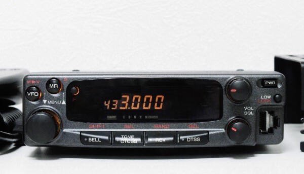 Yahoo!オークション - KENWOOD ケンウッド TM-451S 144/430MHz受信可