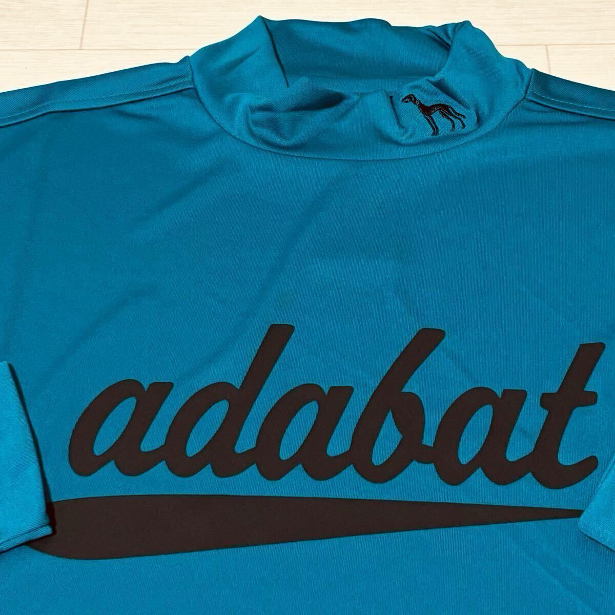 Yahoo!オークション - 新品 アダバット ゴルフ adabat golf フロントロ...