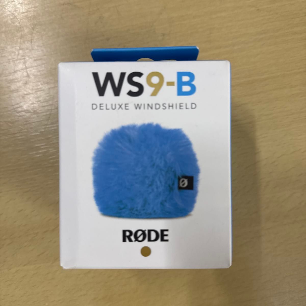 rode ws9-b ウィンドスクリーン ジャマー｜Yahoo!フリマ（旧PayPayフリマ）