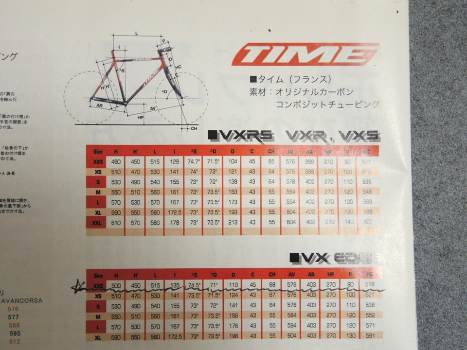 Yahoo!オークション - TIMEタイム【バラ完￥60万相当】 VX EDGE DURA-A...