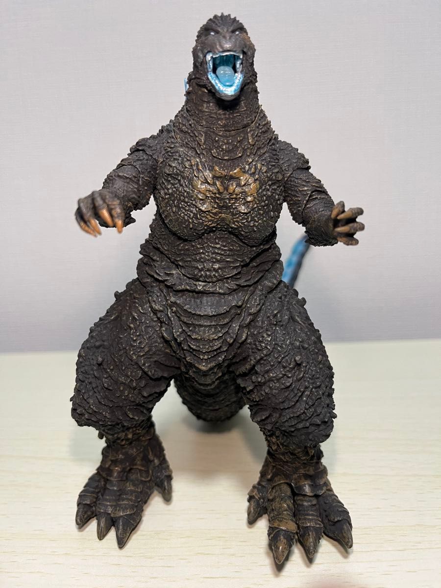 SH モンスターアーツ ゴジラ (2023) 放射熱線Ver フィギュア SH モンスターアーツ ゴジラ (2023) 放射熱線Ver フィギュア