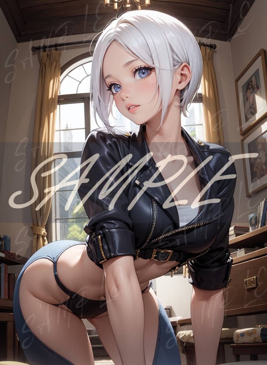 Yahoo!オークション - アンヘル スト6KOF キングオブファイターズ 同人...