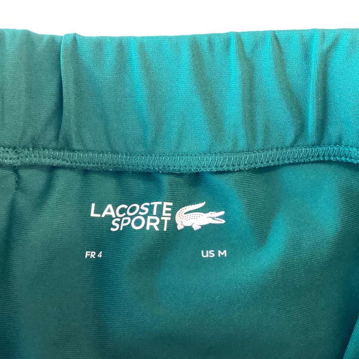 LACOSTE ラコステ ジャージ トレーニングウェア 日本Lサイズ相当 LACOSTE ラコステ ジャージ トレーニングウェア 日本Lサイズ相当