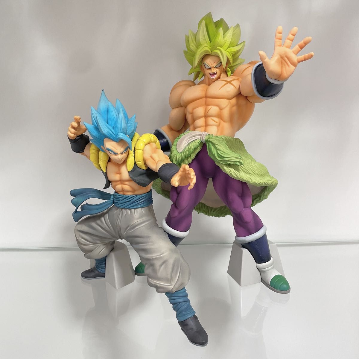 一番くじ ドラゴンボール超 THE 20TH FILM ブロリー ゴジータ 一番くじ ドラゴンボール超 THE 20TH FILM ブロリー ゴジータ