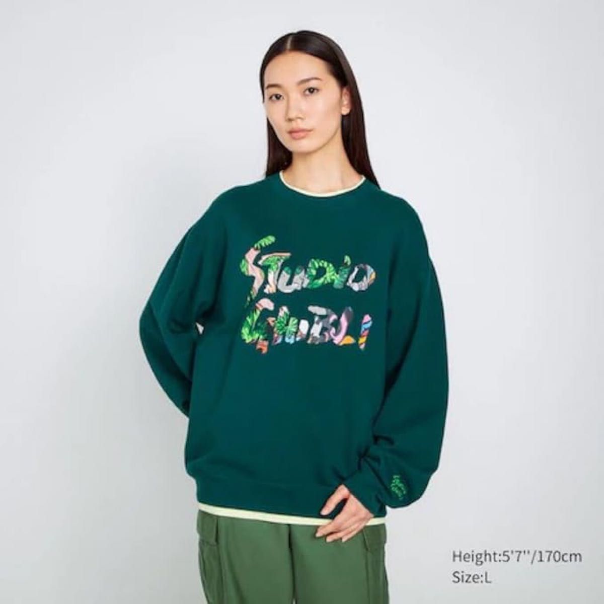 海外限定 国内未発売 ユニクロ UNIQLO コラボ ジブリ となりの 海外限定 国内未発売 ユニクロ UNIQLO コラボ ジブリ となりの