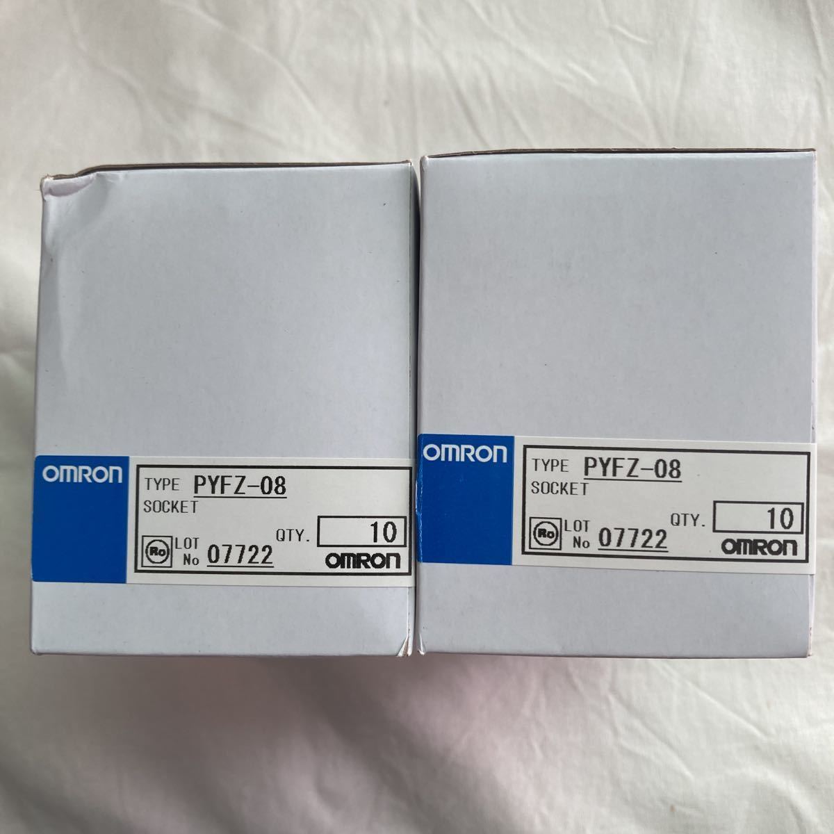 Yahoo!オークション - 新品未使用 オムロンリレーMY 2N 200V 20個ソケ...