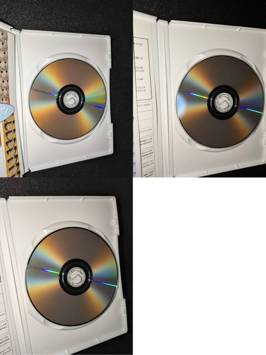 Yahoo!オークション - ちょびっツ DVD 1〜7巻 初回版の外箱付き アニメ...