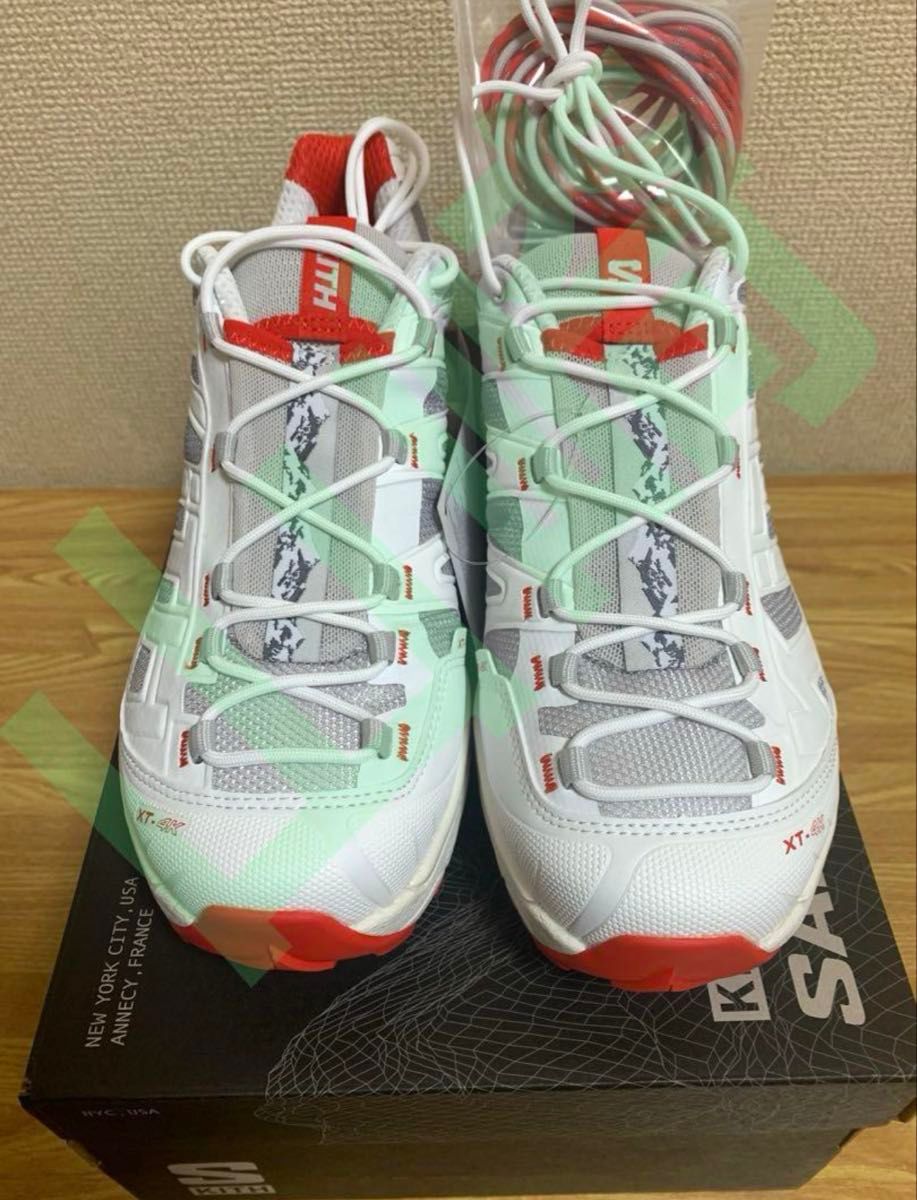 KITH × Salomon XT-4K KITH × Salomon XT-4K