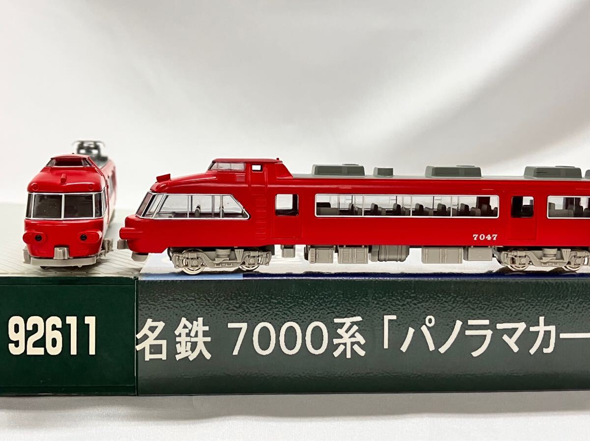 Yahoo!オークション - 「TH10378」TOMIX 92611 名鉄7000系 パノラマカ...